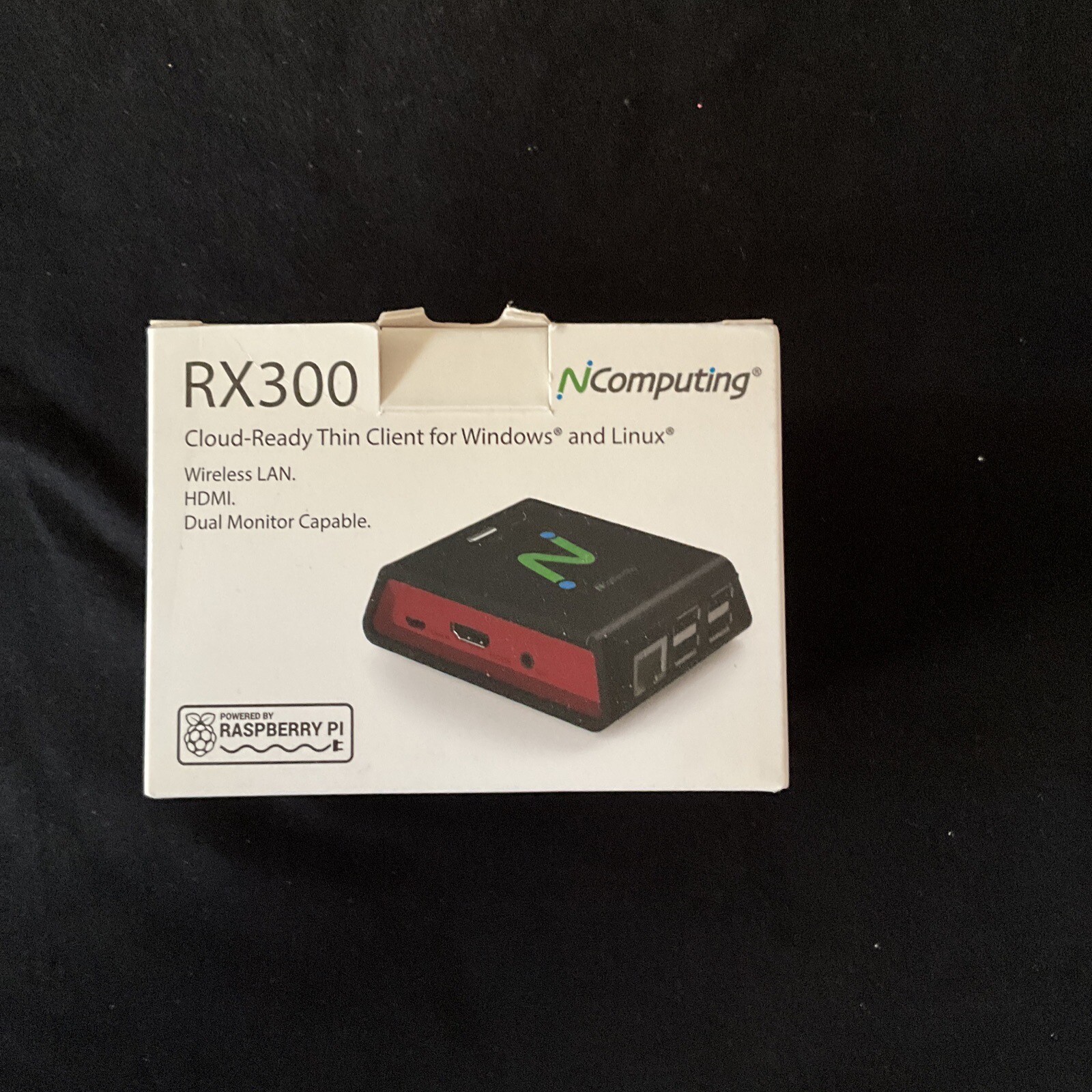 NComputing RX300 Thin Client for sale online | eBay