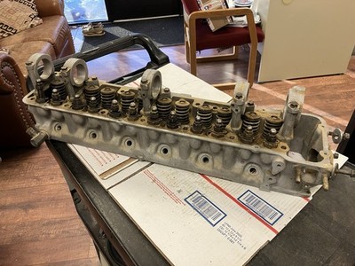 1970-1983 Datsun 240Z 260Z 280Z 280ZX E88 Cylinder Head Core | eBay