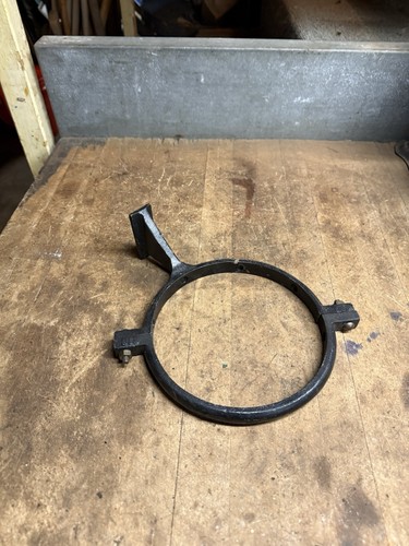 Dressel Arlington Railroad RR Switch Oil Lantern Lamp Holder Mount ...