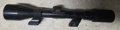 Original Bushnell Scope Chief 3 x 9 x 42 with Command Post Reticle ...