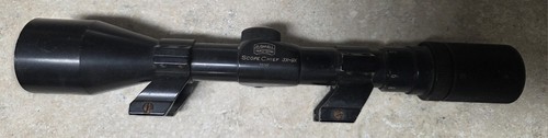 Original Bushnell Scope Chief 3 x 9 x 42 with Command Post Reticle ...