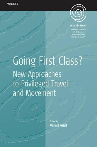 Vered Amit Going First Class? (Paperback) EASA Series (US IMPORT ...