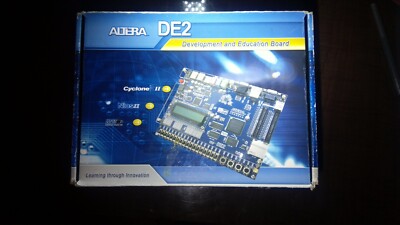 ALTERA DE2 Development and Education Board Cyclone II Nios II | eBay