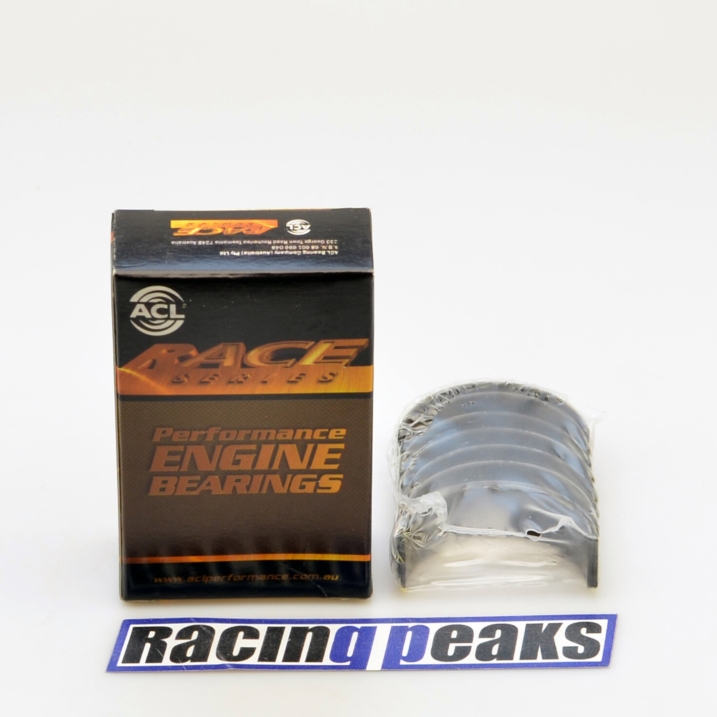 ACL Race 4B5562H-.25 con rod bearings for VW Audi 2.0L 16v EA888 2.5L ...