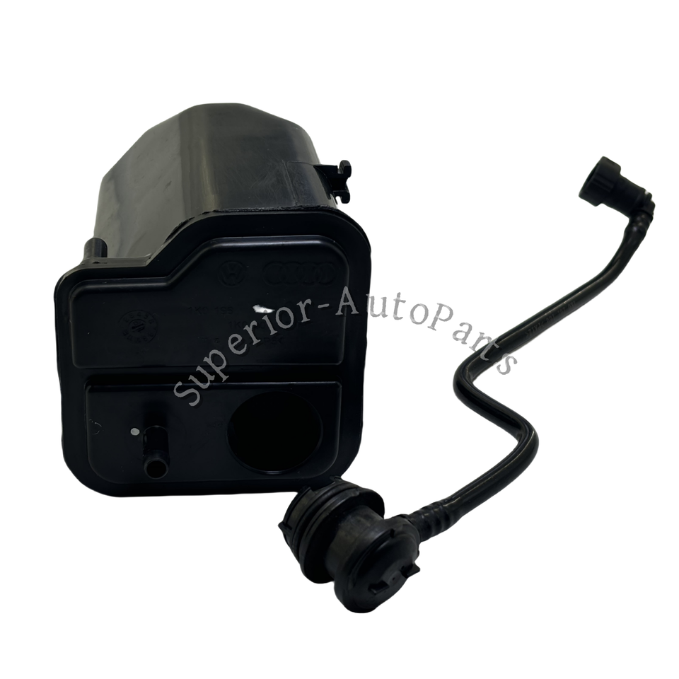 Charcoal Canister W/ Hose For VW Beetle Jetta Golf Rabbit EOS AUDI A3 ...