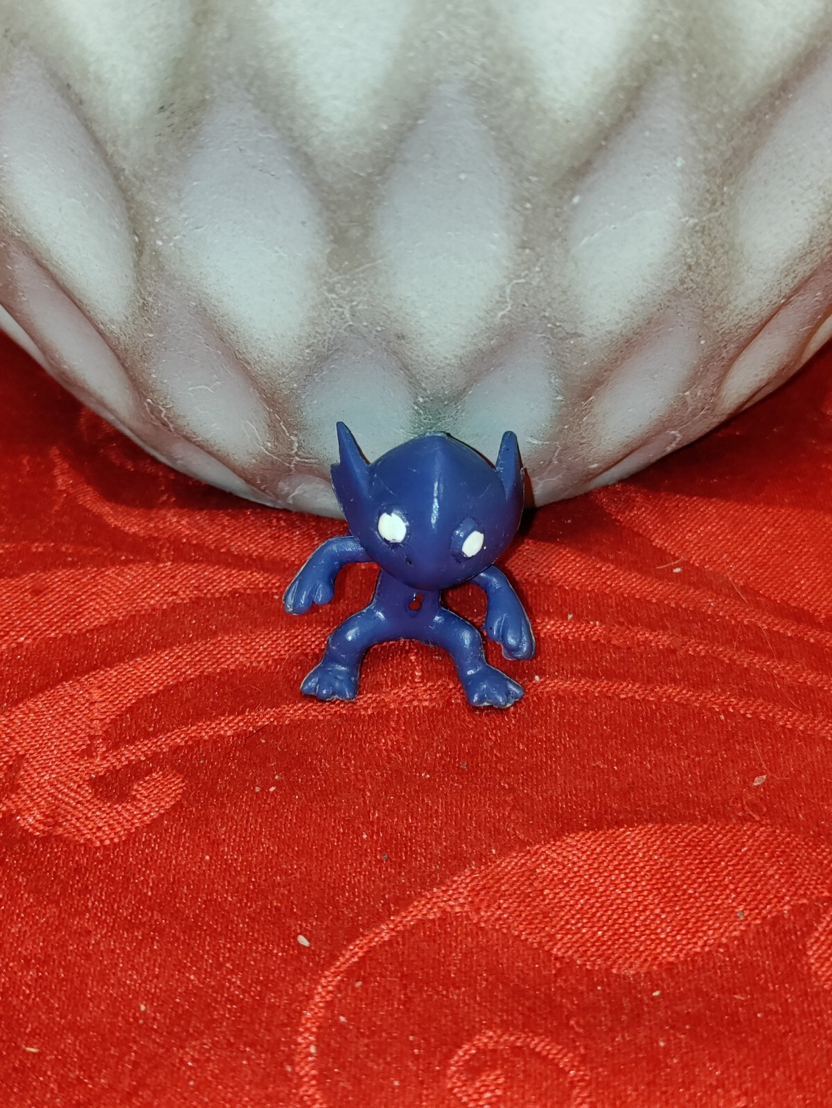 Vintage RL Pokemon Sableye 1" Mini Figure 2007 Anime Figurine Nintendo ...