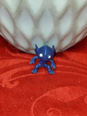 Vintage RL Pokemon Sableye 1" Mini Figure 2007 Anime Figurine Nintendo ...