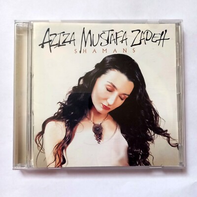 AZIZA MUSTAFA ZADEH – SHAMANS (2002) CD MADE IN EU 28947023425 | eBay ...