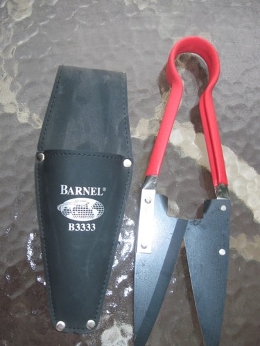 Barnel Dual Spring Pruning Shear B3333 NEW | eBay