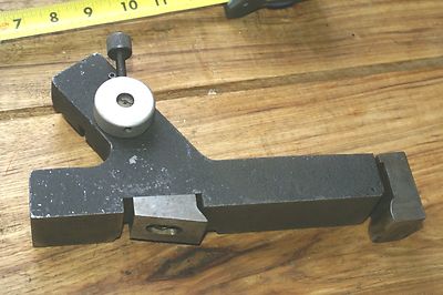 Gray-Grimes Steady Rest by Last Word dovetail for Brown and sharpe ...