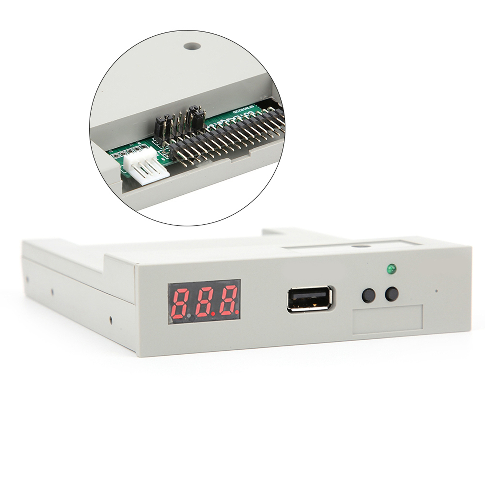 Floppy Drive Emulator Data Protection Floppy Disk Drive Control ...