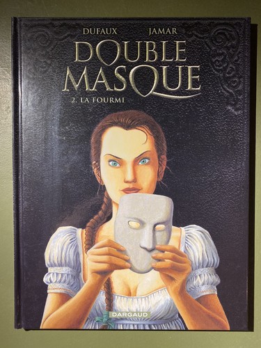 Double Masque T 2 EO La Fourmi Dufaux & Jamar | eBay