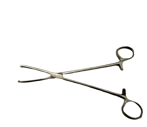 Sklar Surgical Clamp 2x2 Teeth 8-1/4" Stainless Steel | eBay