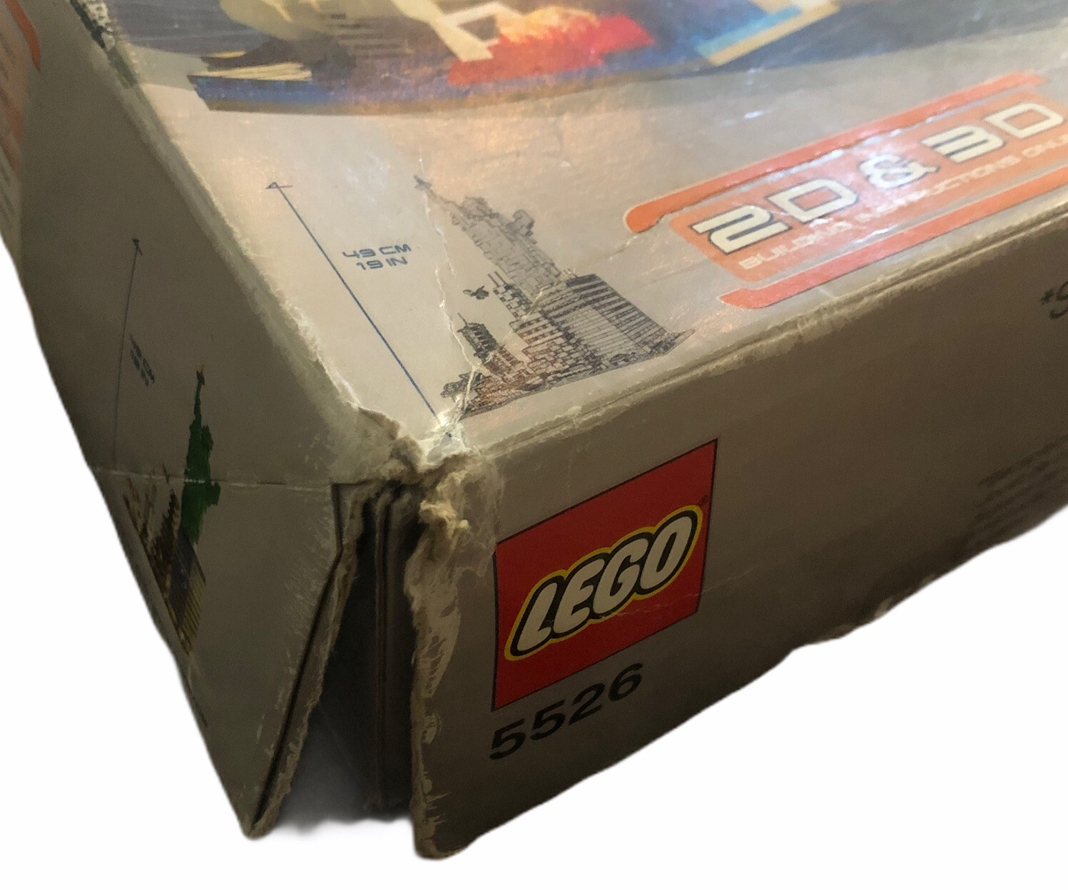 Lego Factory Skyline (5526). New. In Box. | eBay