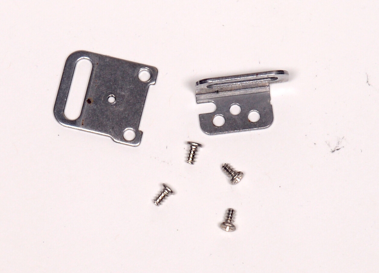 OLYMPUS OM 88 Strap Eyelets Hinges Screws Vintage SLR Film Camera Parts ...