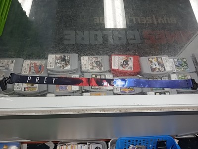 Transtar Prey Lanyard ID Key Badge Holder | eBay