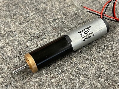 maxon Motor (203946) + Gearbox (110316) Combo #274317 | eBay