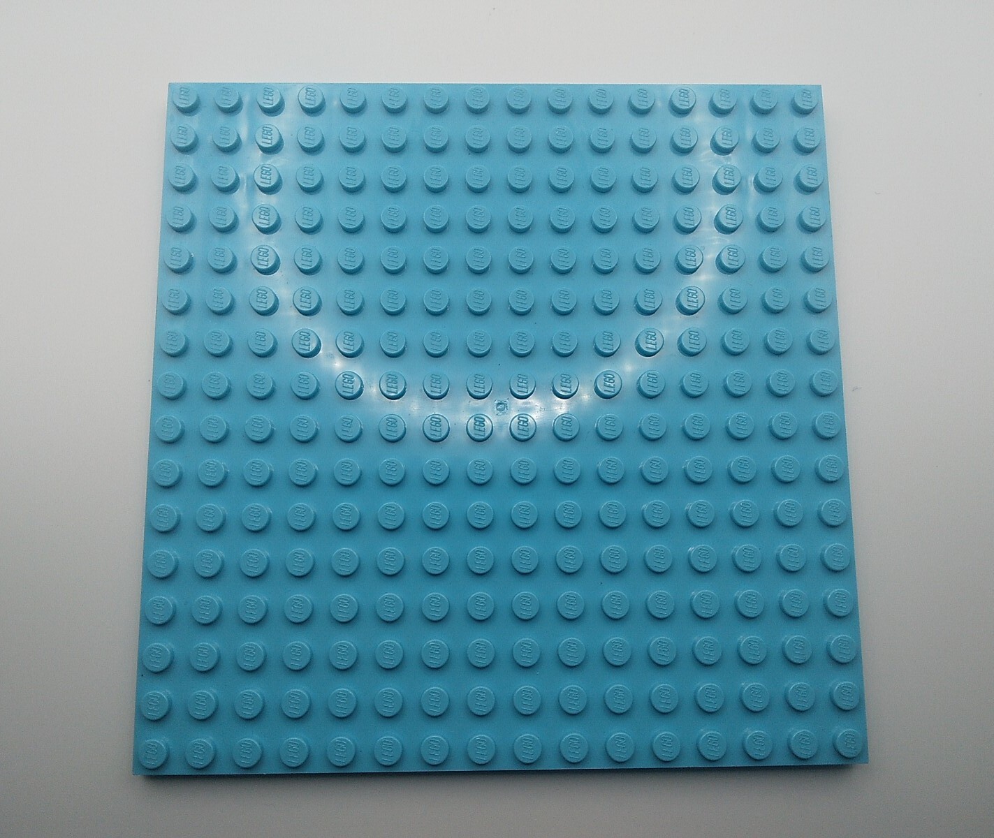 Lego 16x16 dot plate 91405 Medium Azure Friends Princess Girl Floor ...