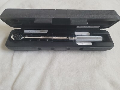 CDI Micro-Adjustable Torque Wrench 2502MRMH-QR | eBay