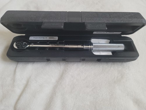 CDI Micro-Adjustable Torque Wrench 2502MRMH-QR | eBay