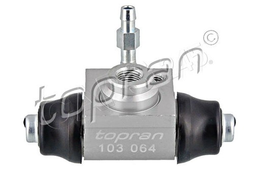 TP Rear Axle Brake Wheel Cylinder Fits AUDI 80 SEAT SKODA Fabia VW ...