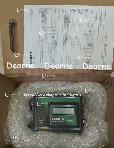 1pcs NEW Fisher DVC2000 POSITIONER DHL shipping | eBay