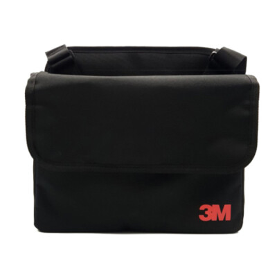 3M Carrying Bag for Full Facepiece Respirator Filters Cartridges ...