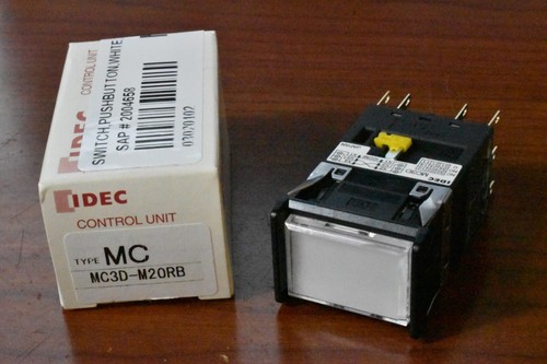 IDEC MC3D-M20RB / MC3DM20RB () for sale online | eBay