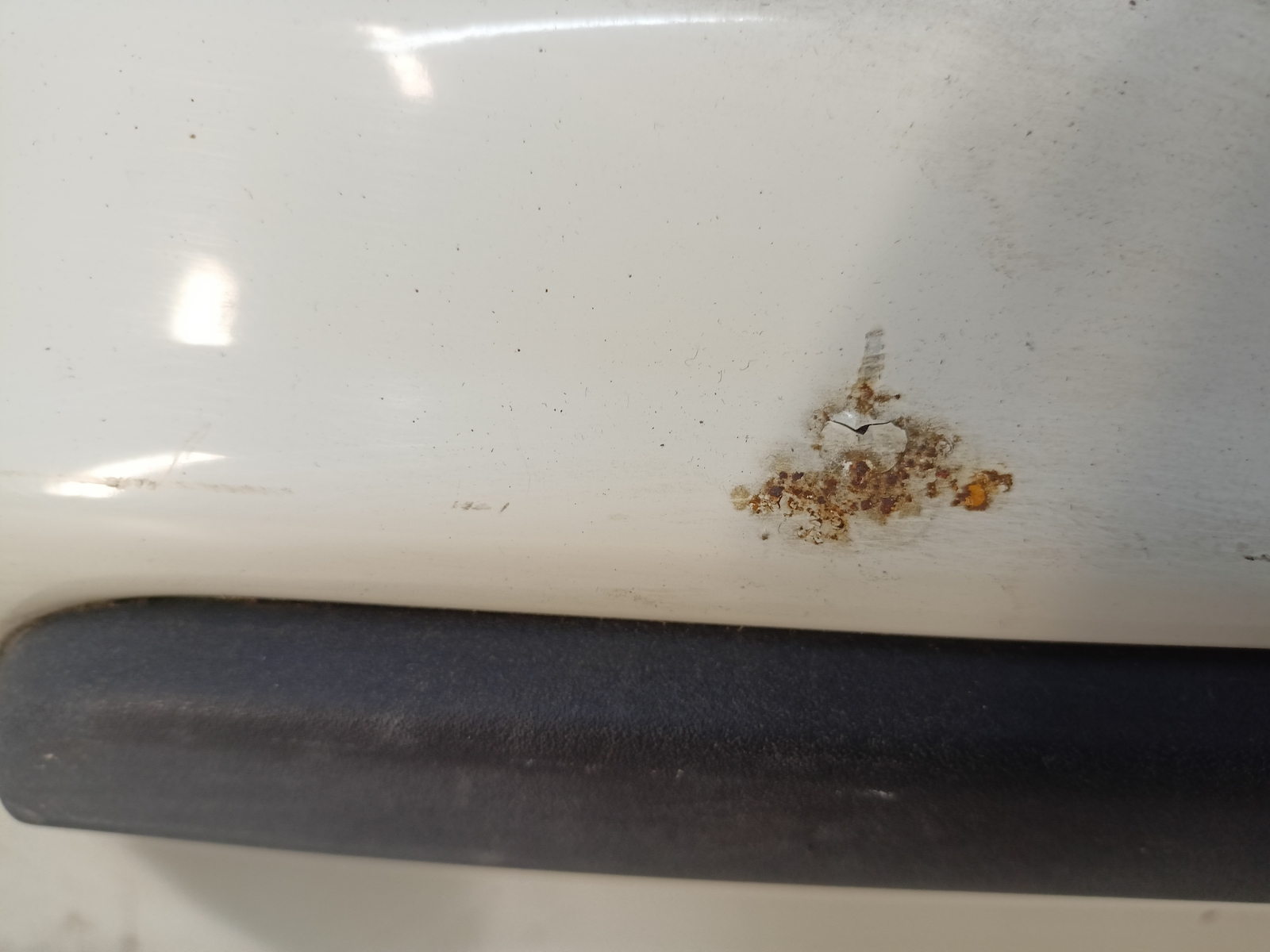 Heckklappe Heckdeckel Kofferraumklappe Verkleidung VW Golf II 2 19E ...