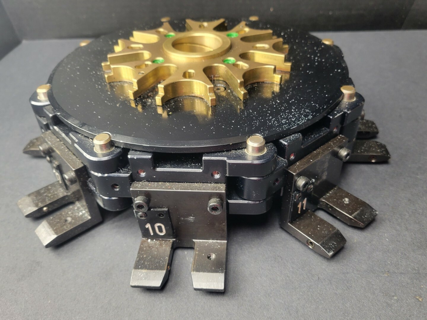 System 3R Robomatic Tool Changer 8 Position Carousel Pallet EDM Mitsubishi EX | eBay