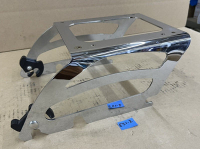 OEM Harley-Davidson Heritage Softail / Deluxe SOLO Tour Pak Pack ...