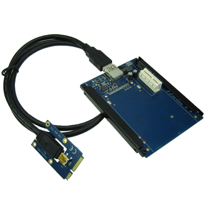 Mini Pcie X 1