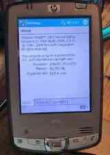 HP Pocket PC PDAs 64 MB RAM Installed Memory for sale | eBay HP Pocket PC PDAs 64 MB RAM Installed Memory for sale | eBay