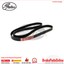 6PK1990 V-Ribbed AT Belt for BMW 125i Coupe E82 N52B30A/N52B30B ...