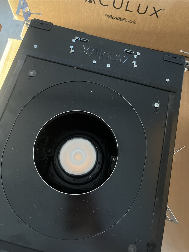 Aculux 4” LED Light And Lighting Can | eBay