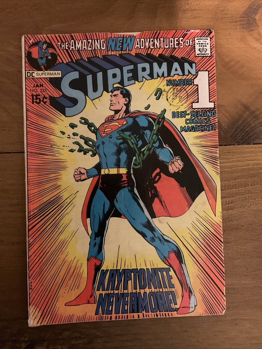 Neal Adams Superman Covers Neal Adams' Classic DC Artist's Edition