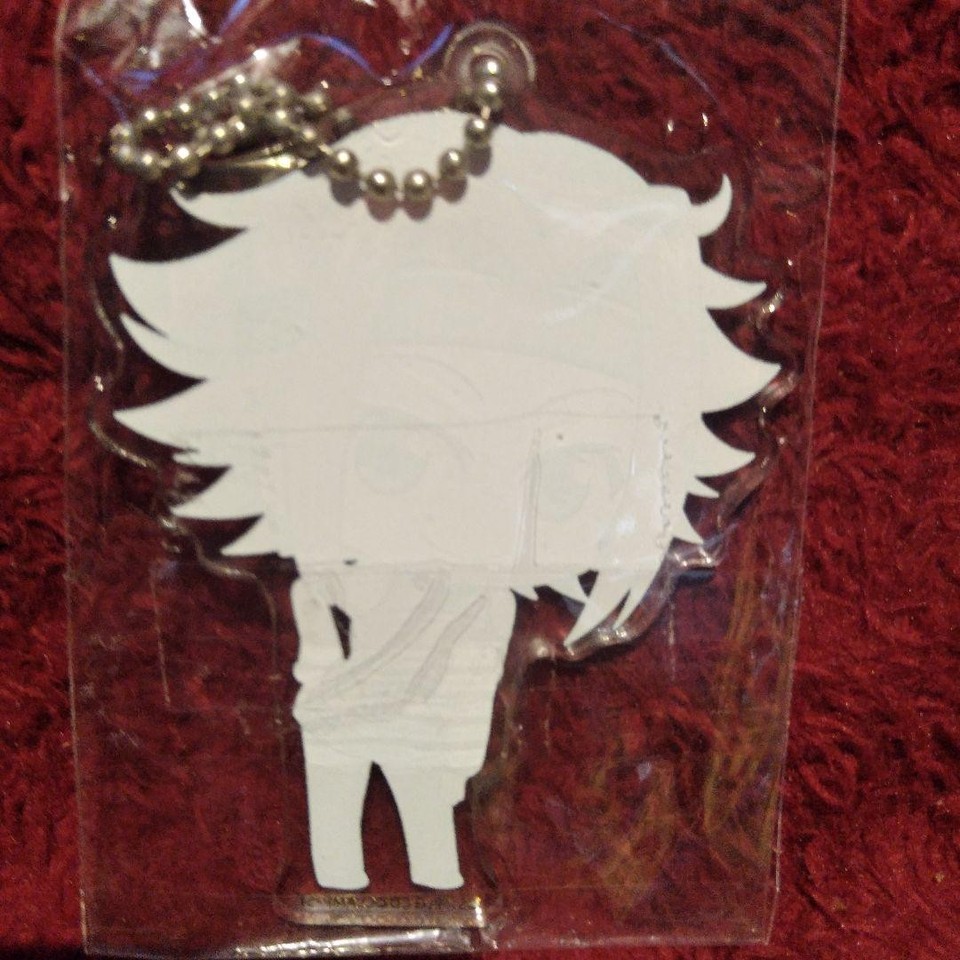 Code Geass Lelouch Of The Rebellion Acrylic Keychain Karen | eBay