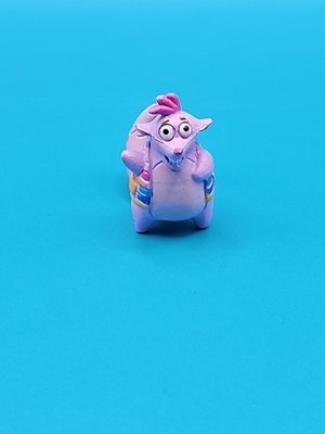 Tico Squirrel 1" PVC Plastic Action Figure Dora the Explorer, Nick Jr ...