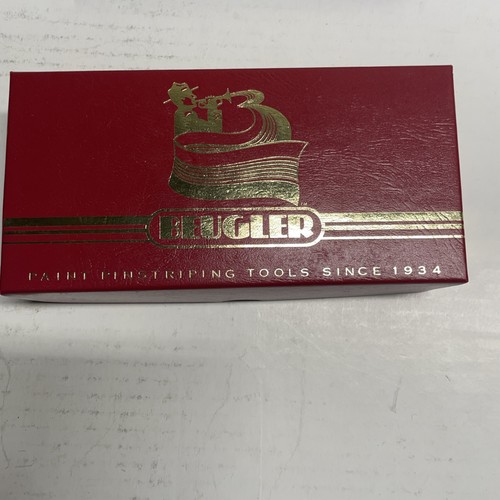 New Beugler Pinstriping Tool Kit #259 Made In USA Since 1934 | eBay