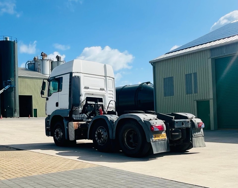 ERF ECT 420 bhp | eBay UK