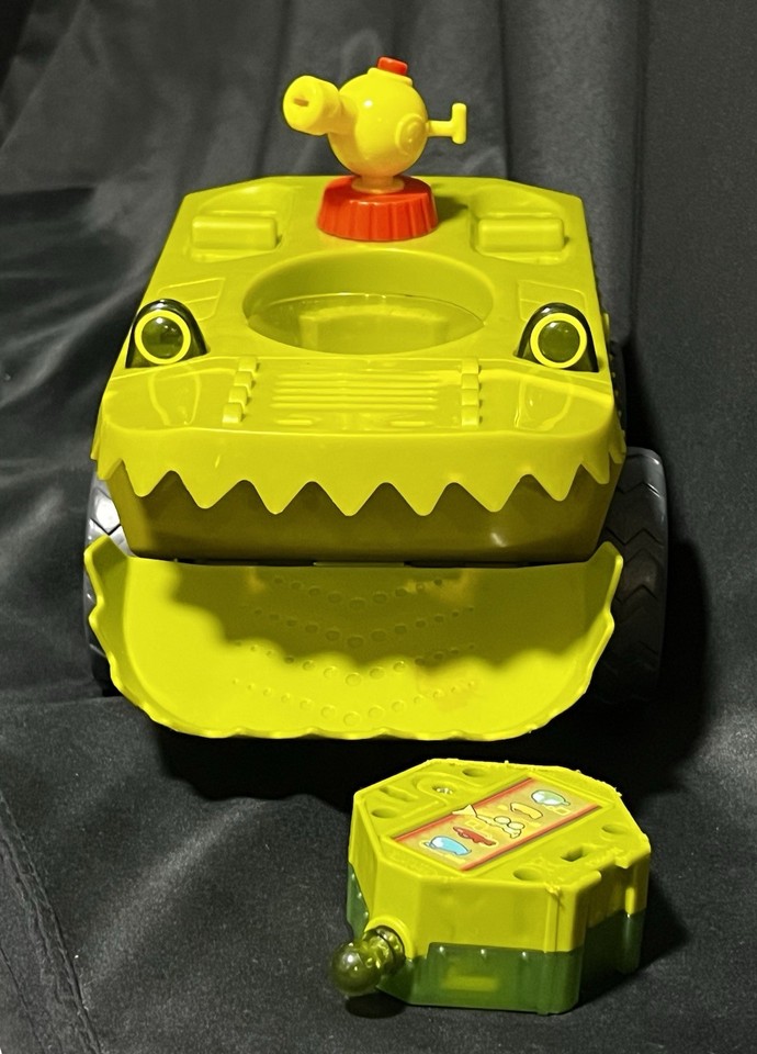 Mattel Octonauts Remote Control Gup-K Swamp Vehicle WORKS Octopod ...