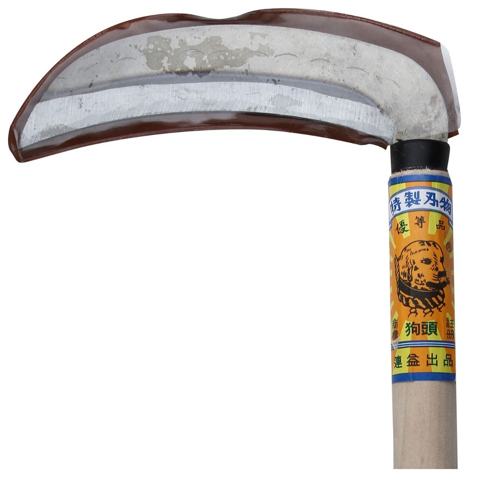 Razor Sharp Lightweight Martial Arts Kama Blade Training Karate Kung Fu ...