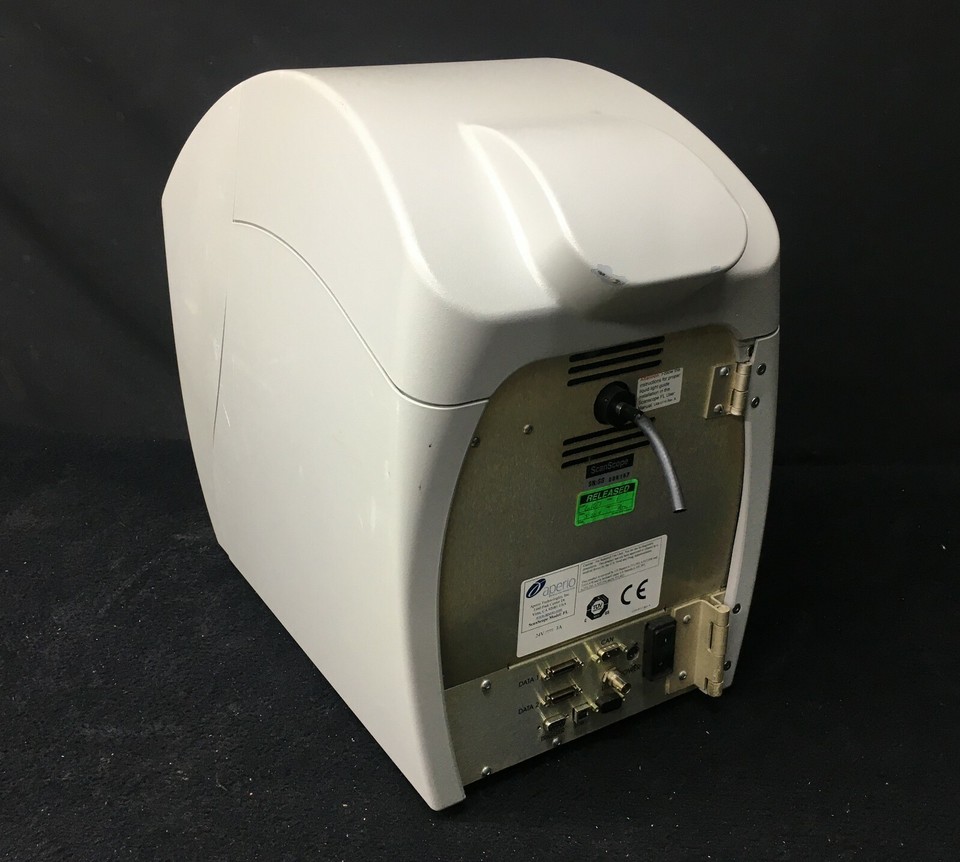 Leica Biosystems Aperio FL ScanScope Pathology Slide Scanner ...