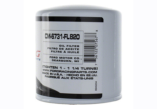 Ford Racing High Performance Oil Filter CM-6731-FL820 | eBay