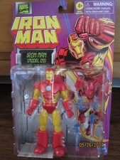 Marvel Legends Iron Man: Retro Collection Iron Man (Model 09)