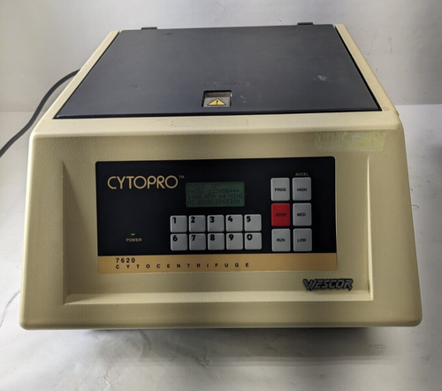 CYTOPRO 7620 CytoCentrifgue Wescor | eBay