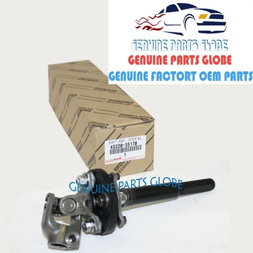 NEW GENUINE TOYOTA FJ CRUISER 4RUNNER INTERMEDIATE STEERING SHAFT 45220 ...