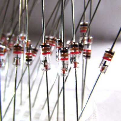 1N34A Germanium Gold Bonded Diode ITT, BKC, NOW MICROSEMI Crystal Radio ...