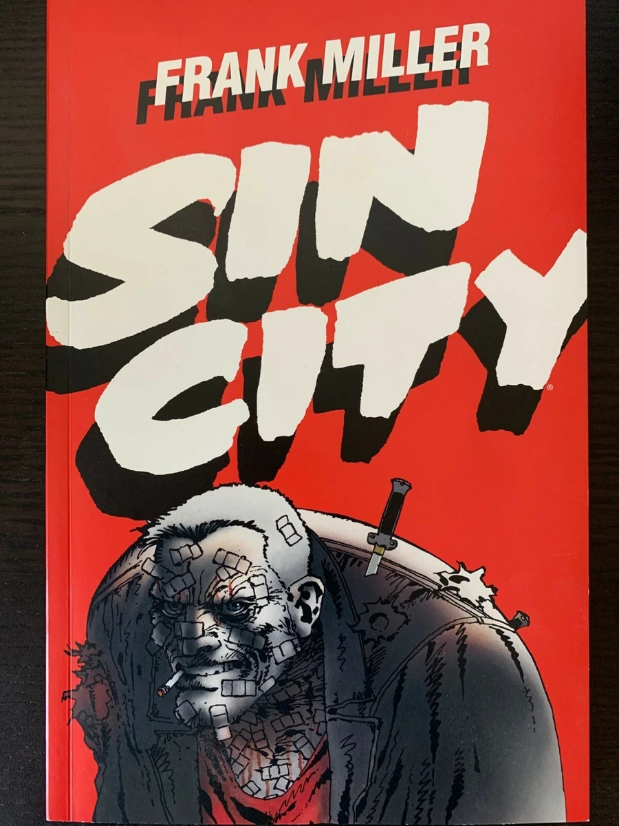 Sin City Comic