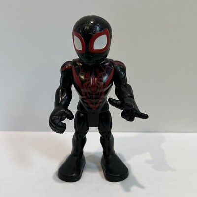 2018 Spider Man Hasbro Marvel & Subs 5” Spider Man TM Action Figure ...